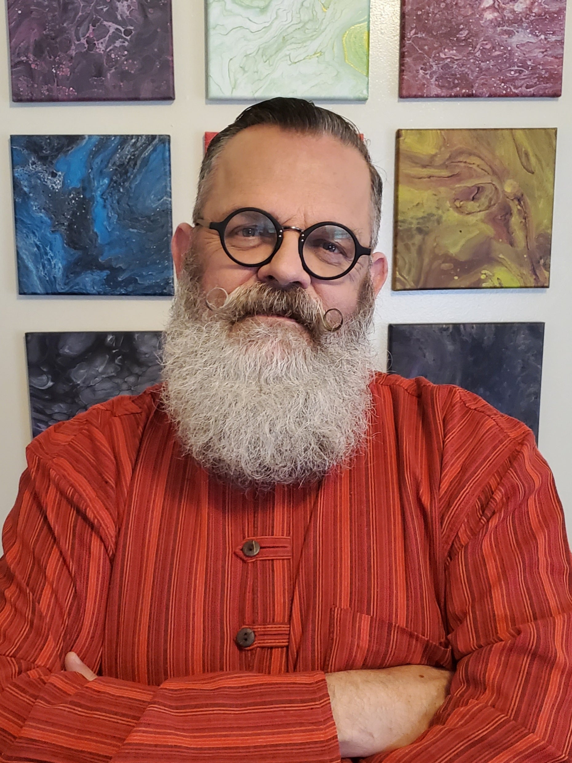 Todd Walker Salon logo